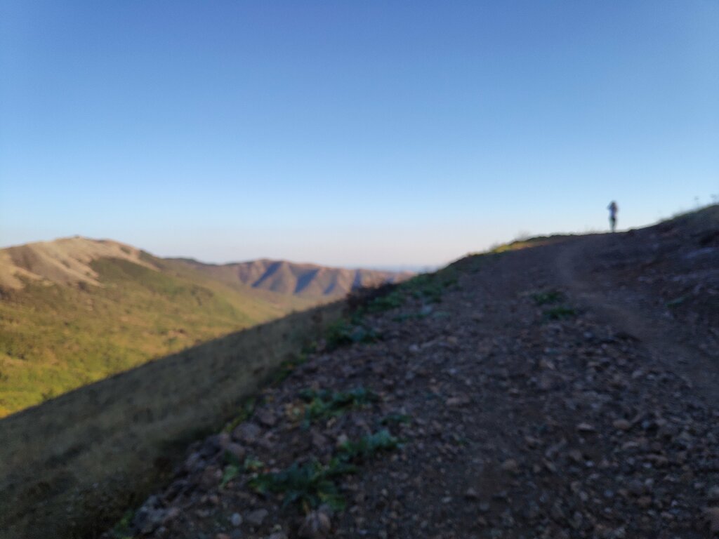 Dağ geçidi Перевал Маски, Kırım Cumhuriyeti, foto