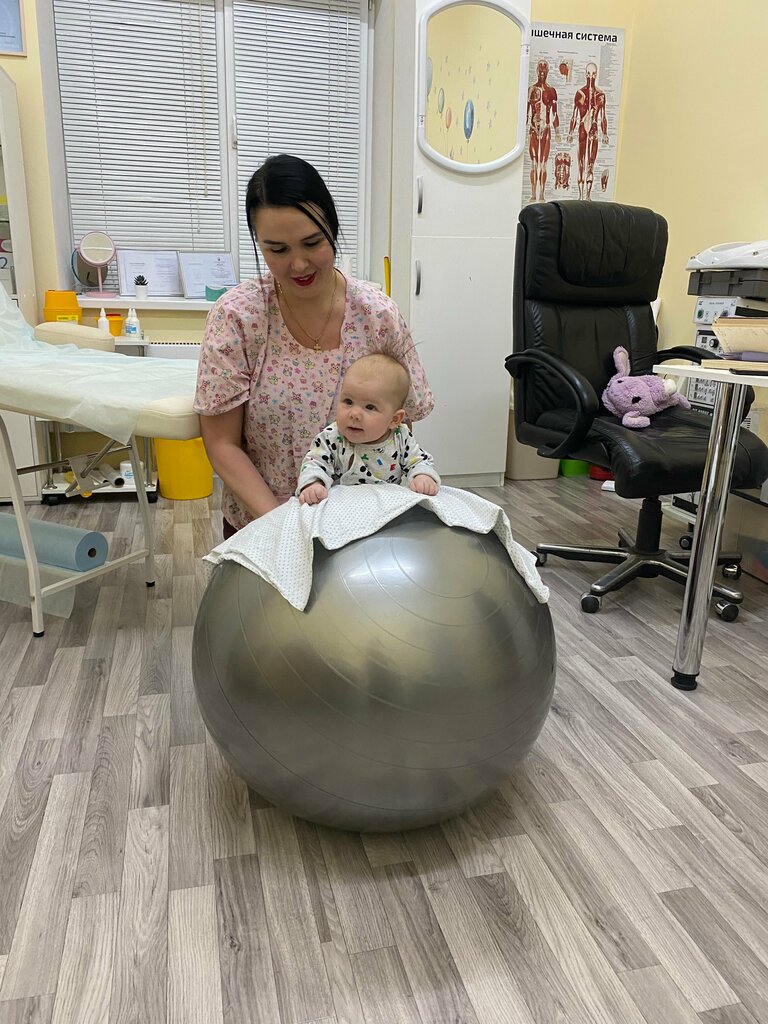 Tıbbi rehabilitasyon merkezleri Неболит!, Çehov, foto