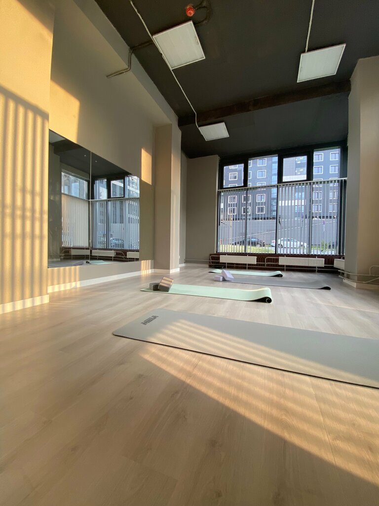 Dans okulları J2, Saint‑Petersburg, foto