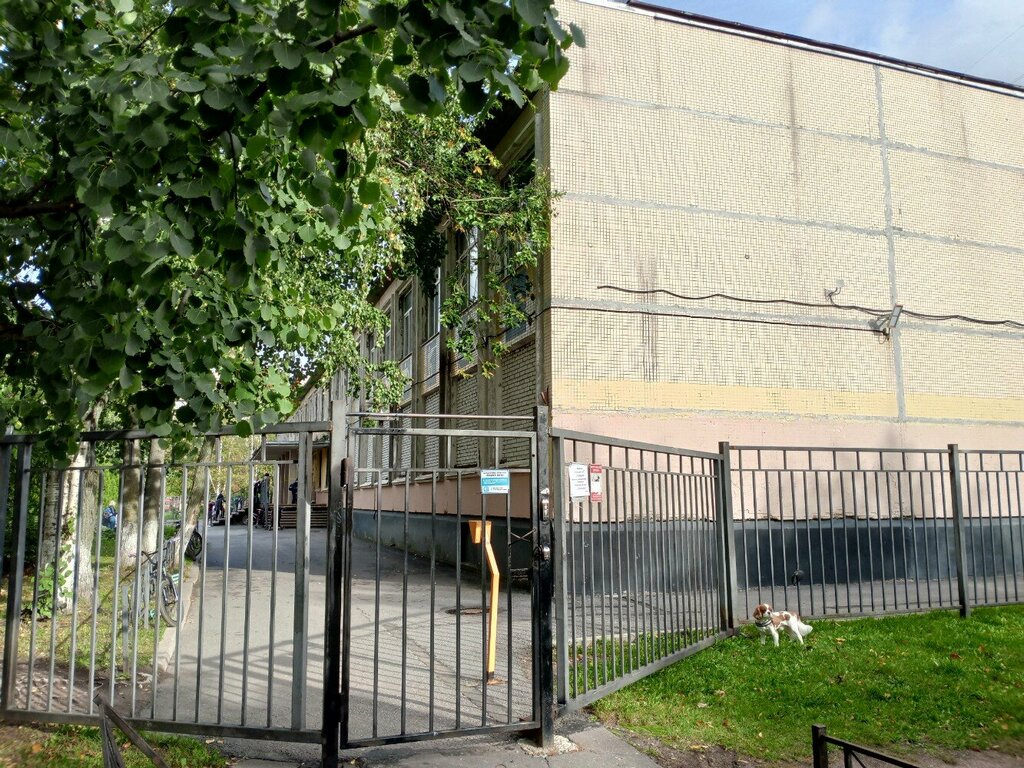 Spor okulları ДЮСШ по тхэквондо, Saint‑Petersburg, foto