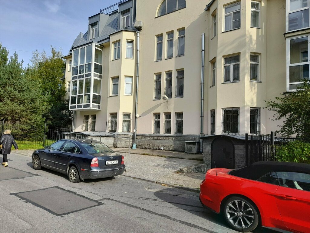 Saunalar Египетская Сила, Saint‑Petersburg, foto