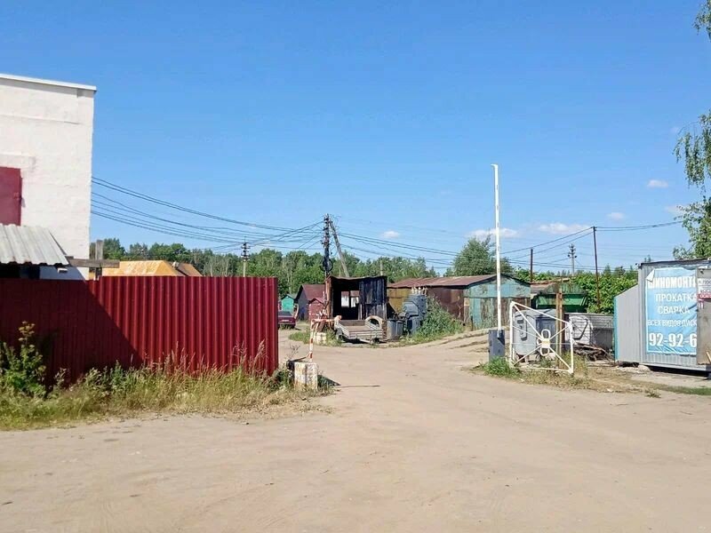 Garajlar ГК Северный-2, Yaroslavl, foto