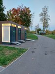 Туалет (Moscow Region, Losino-Petrovsky, Losino-Petrovskiy park), tuvalet  Losino‑Petrovski'den