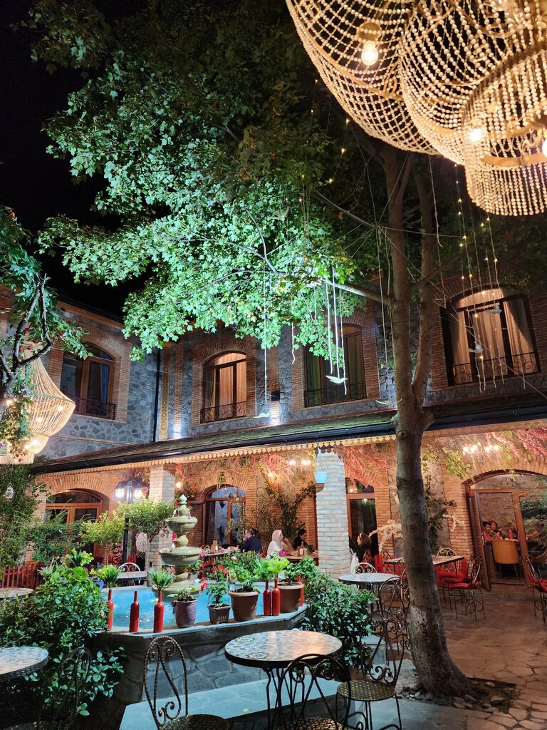 Otel Old Town Sheki, Şeki, foto