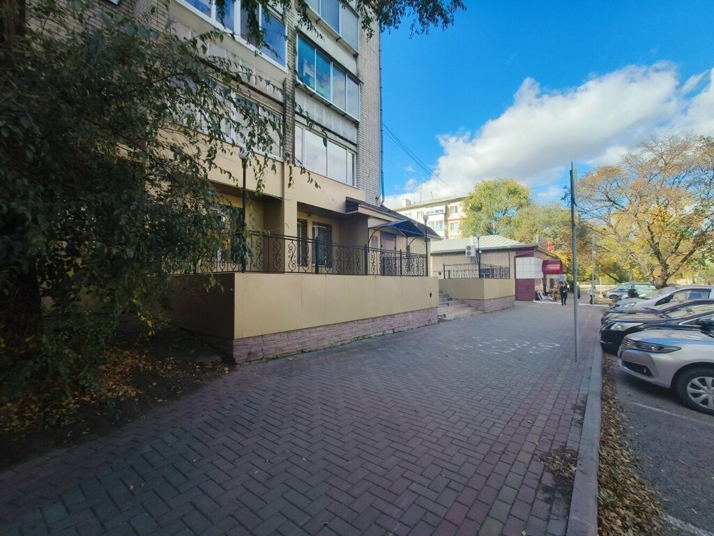 Savcılıklar Blagoveshchenskaya transportnaya prokuratura, Blagoveshchensk, foto