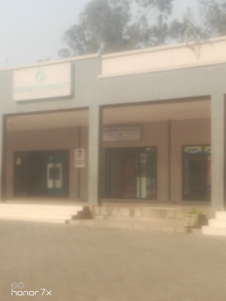 Eczaneler Ozone Pharmacy, Lusaka, foto