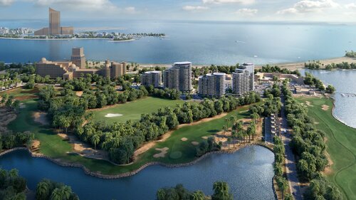 Photo: Ellington Views I, housing complex, Vienna Street, Emirate of ...