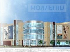 Alışveriş merkezleri Рубин Плаза, Samara, foto