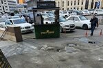 Street Coffee (Сity ​​of republican subordination Baku, Sebail District, Puskin Street, 34), kahve dükkanları  Bakü'den