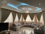 Hemsworth Drapery (9, Airport Road, Dubai International Airport, Deira, Dubai), perde ve korniş üreticileri  Dubai'den