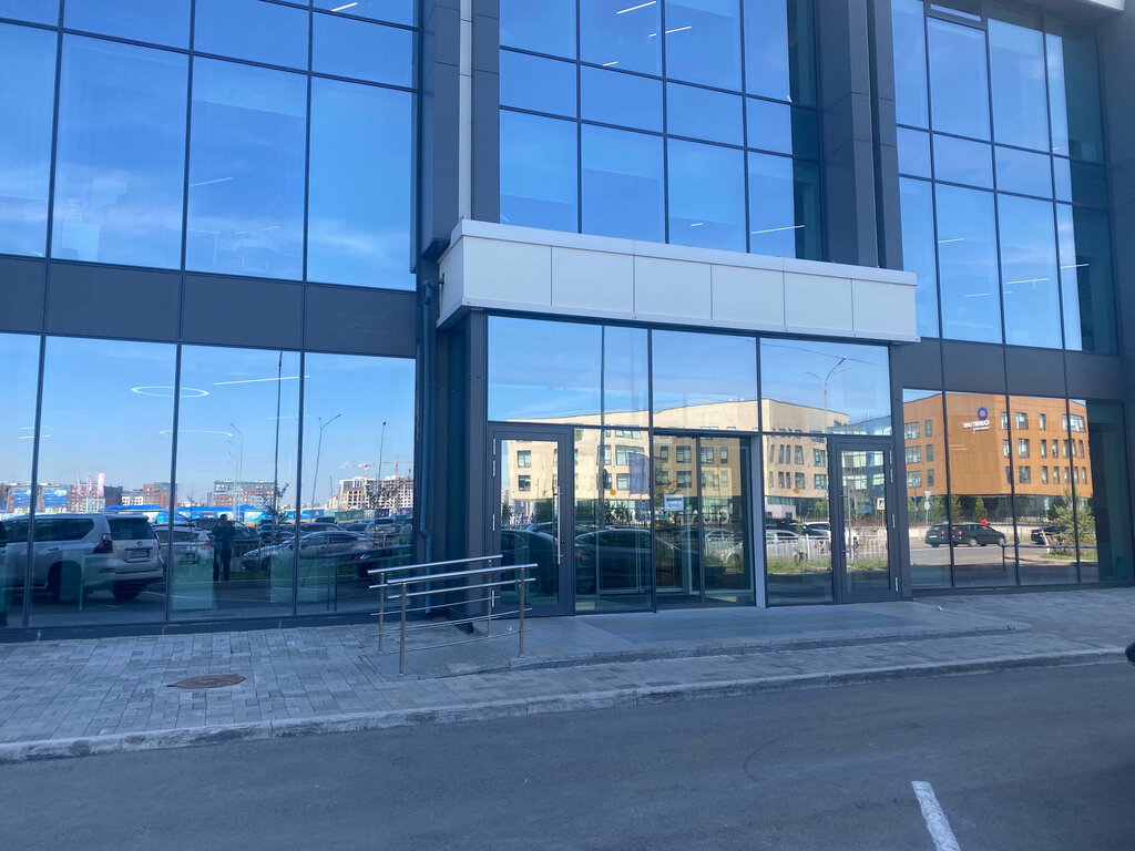 i̇ş güvenliği Invecon Engineering, Astana, foto