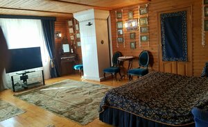 Villa Ancuta (pereulok Shevchenko No:17), otel  Suzdal'dan