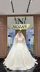 Noza's (No:2, Sergeli District, Sergeli-VIII dahasi, Tashkent), düğün mağazası  Taşkent'ten