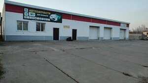 Автосервис (Amur Region, Zavitinsk, ulitsa Karla Marksa), otomobil servisi  Zavitinsk'ten