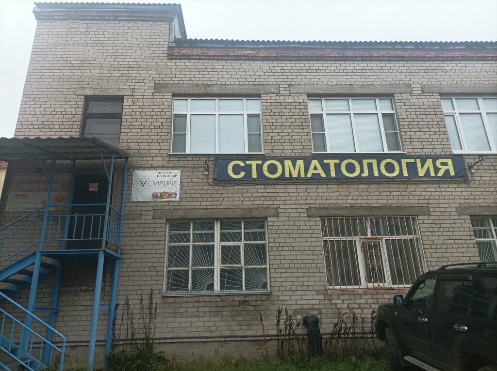 Özel ağız ve diş sağlığı klinikleri ve muayenehaneleri Кислякова Л. Е., Naryan‑Mar, foto