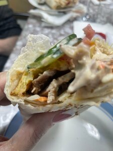 Shaurma (Lenin Avenue No:79), fast food  Nijni Novgorod'dan