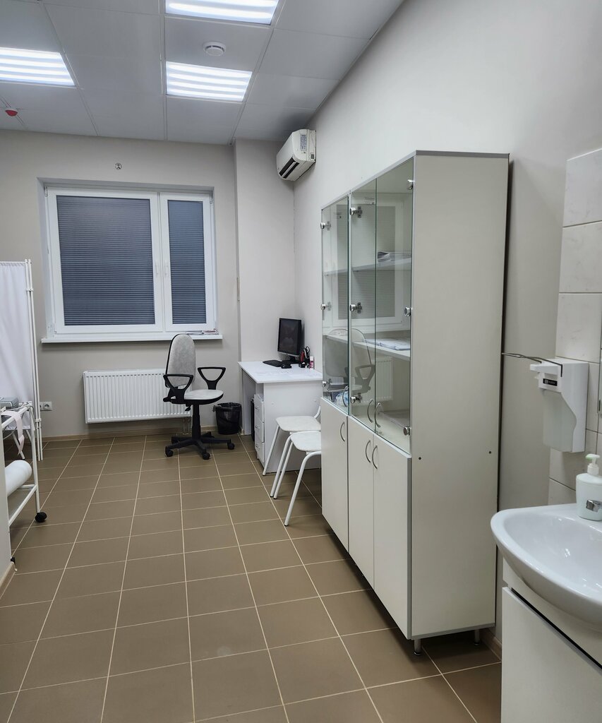 Tıbbi laboratuvarlar CMD, Moskova ve Moskovskaya oblastı, foto