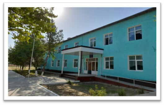 Ortaokul School No. 15, Cizzak eyaleti, foto