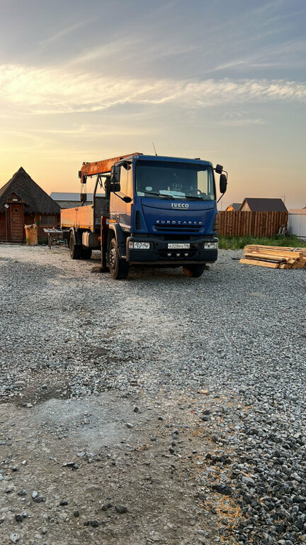 Otomobil servisi Ив-ЕкаСервис, Yekaterinburg, foto