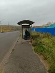 Улица Росинка (Kursk, Severny zhiloy rayon), toplu taşıma durağı  Kursk'tan