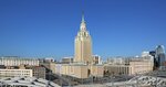 Hilton (Kalanchyovskaya Street No:21/40), fitness kulüpleri  Moskova'dan