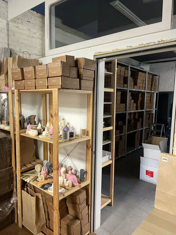 i̇ç dekorasyon ürünleri Nōtem, Moskova, foto