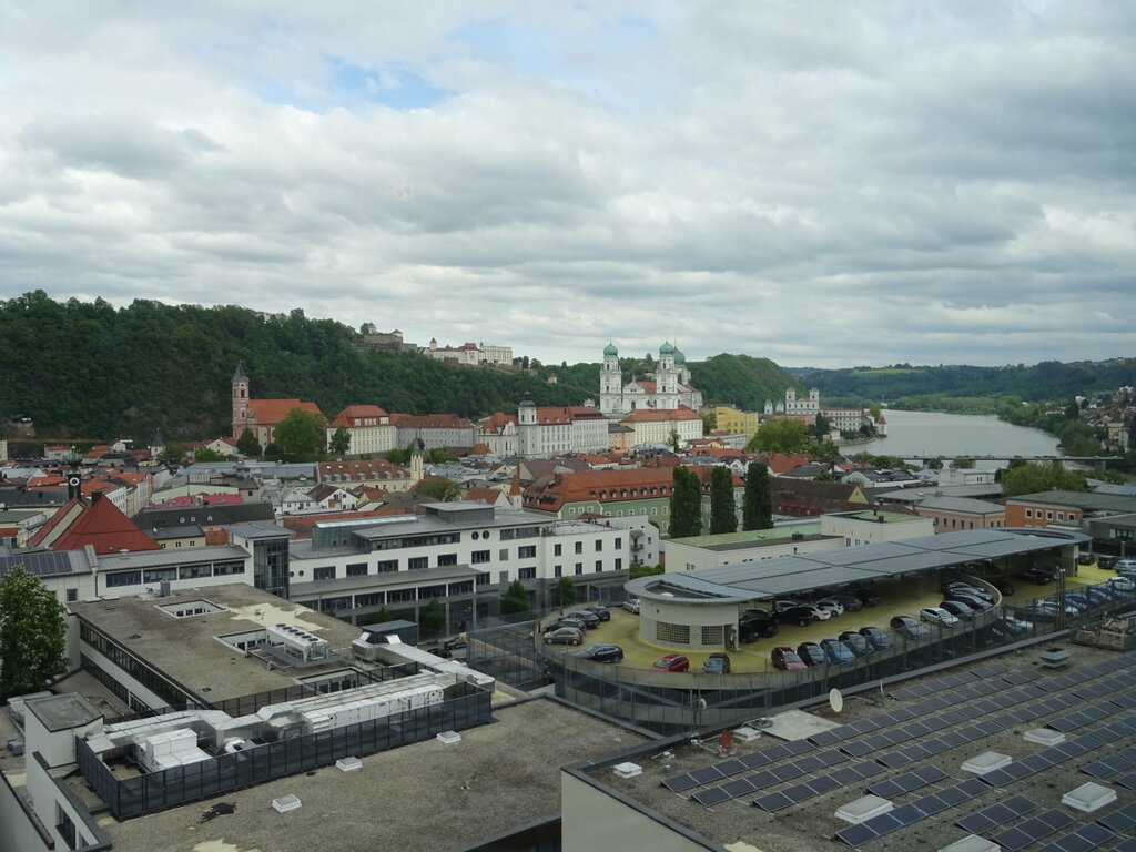 Kafe Cafe Lounge Diwan, Passau, foto