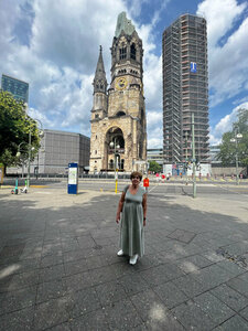 Kaiser Wilhelm Gedächtniskirche (Berlin, Bezirk von Berlin Charlottenburg-Wilmersdorf, Ortsteil Charlottenburg), katolik kiliseleri  Berlin'den
