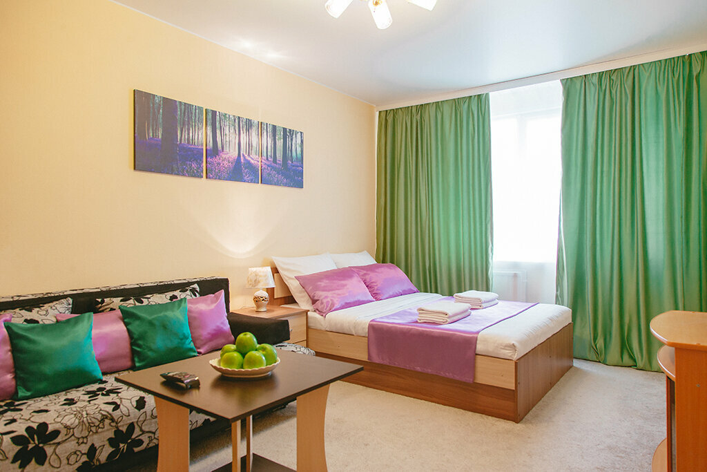 Kısa süreli konaklama Five Stars, Novy Urengoy, foto