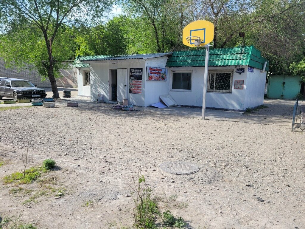 Market Dvor, Semey, foto