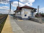 Ticket office (Bresckaja voblasć, Zhabinka – Baranovichi-Tsentralnyye, Brest-Ushodni Station, 20), bilet gişesi  Brest'ten