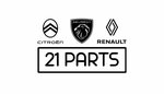21parts (Marshala Zhukova Avenue No:21), otomobil yedek parçaları  Saint‑Petersburg'dan