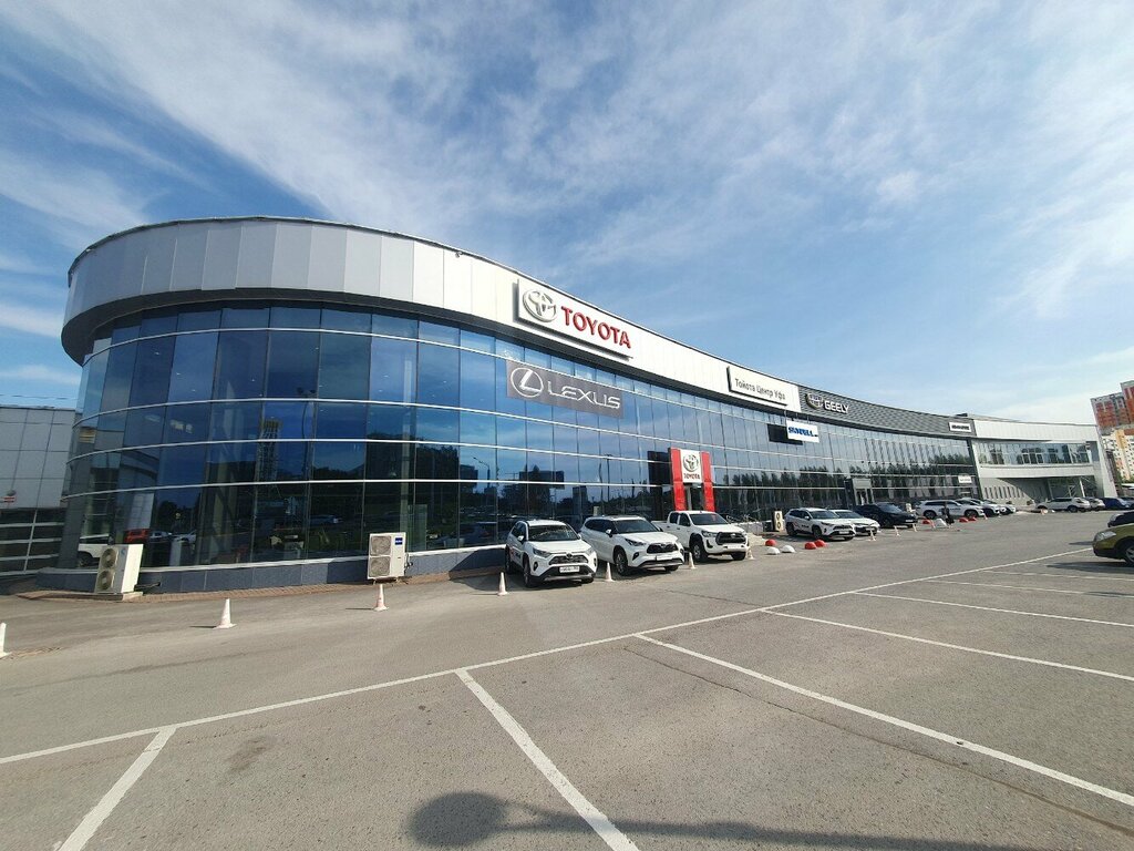 Otomobil satış galerileri Skywell, Ufa, foto