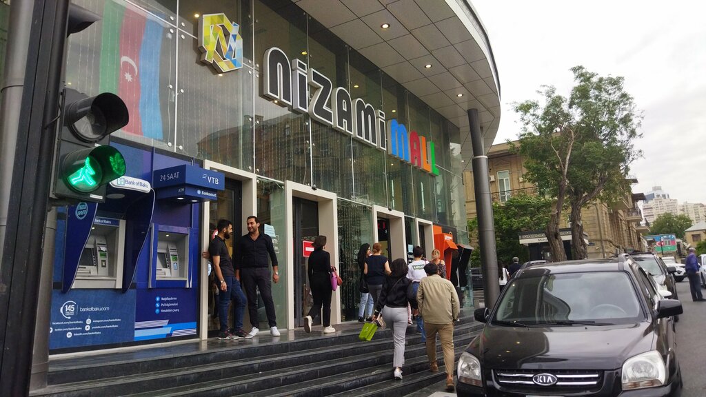 Çanta ve valiz mağazaları Vm Luxury Gift Boutique, Bakü, foto