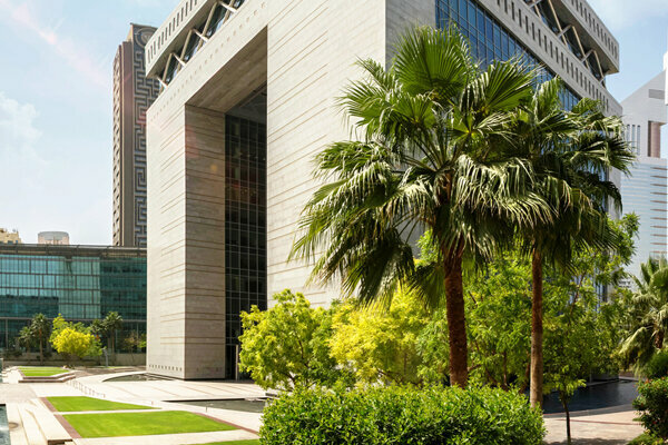 Yatırım fonu firmaları Dubai Future District Fund, Dubai, foto