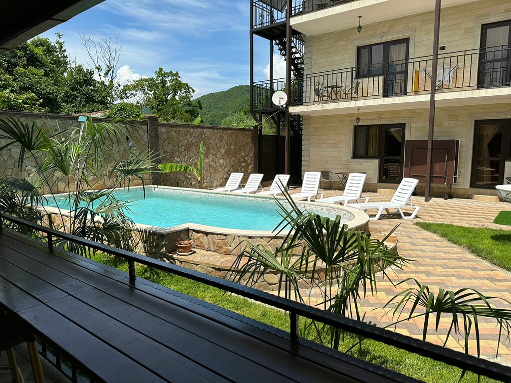 Konuk evi Il Mio Patio, Krasnodarski krayı, foto