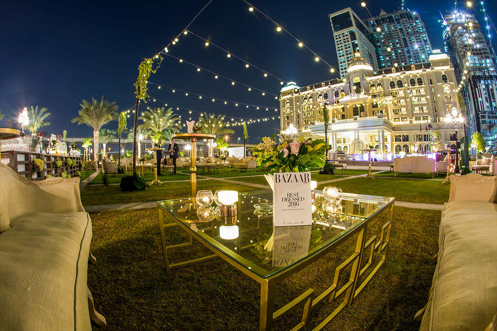 Etkinlik organizasyonu Mint Event Rentals, Dubai, foto