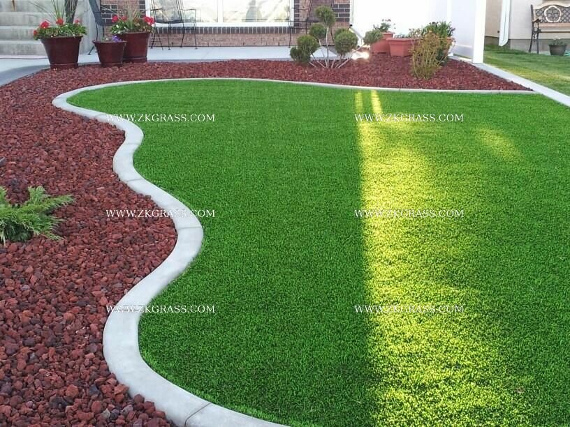 Peyzaj tasarımı Zk Artificial Grass, Ayman, foto