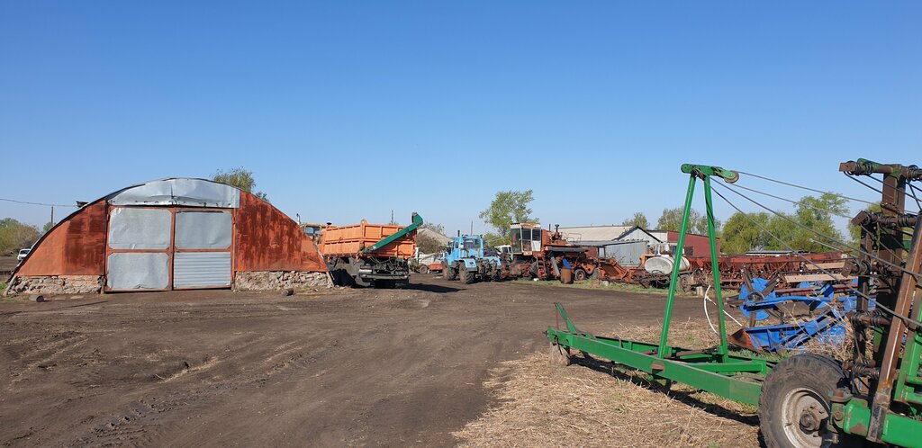 Tarım firmaları Крестьянское Хозяйство Вика, Altayski krayı, foto