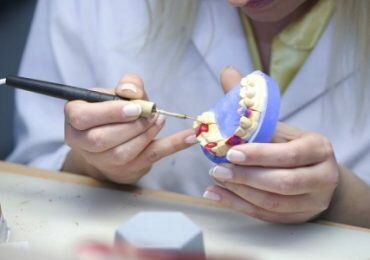 Diş laboratuvarı Hue Dental Laboratory, Dubai, foto