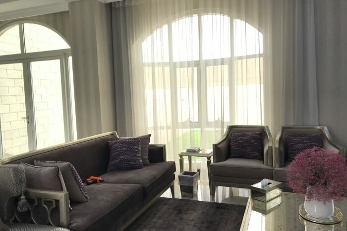 Koltuk takımı mağazaları Al Sharafi Upholstery, Dubai, foto