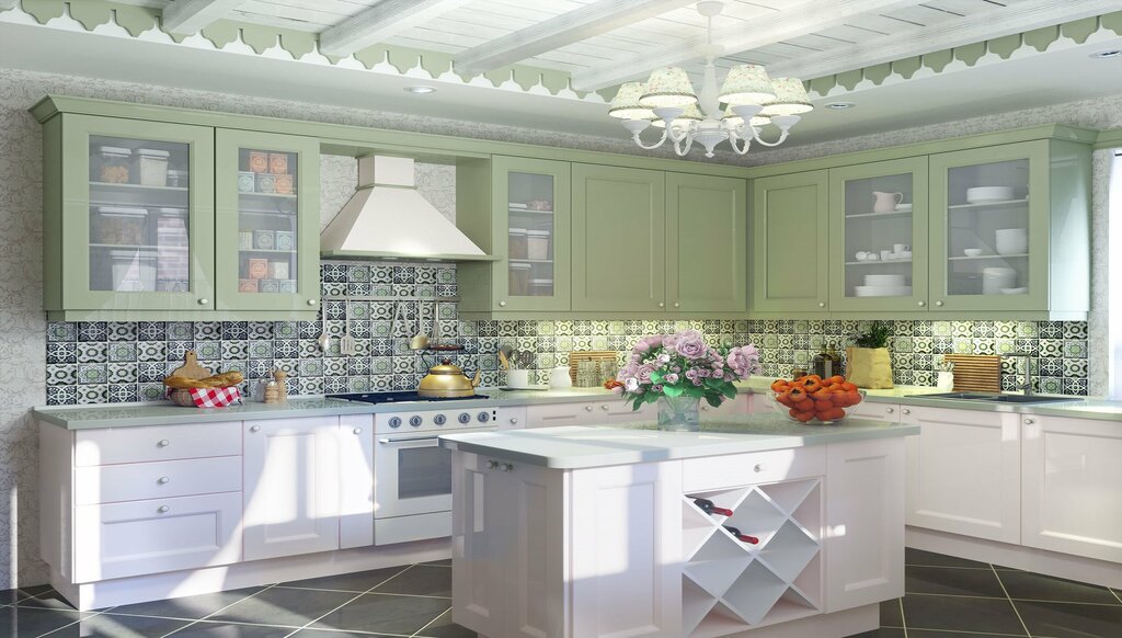 Mutfak mobilyaları Kitchens Maverick, Mytişçi, foto