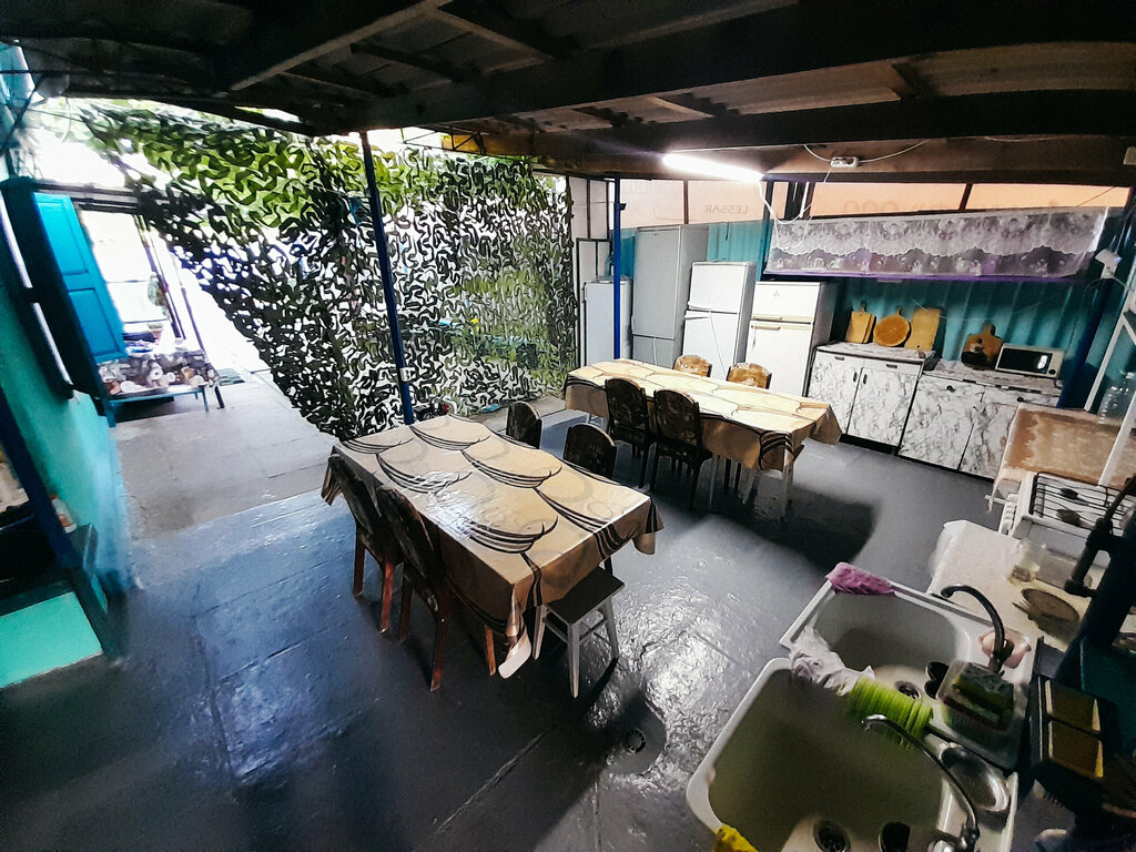 Konuk evi Guest House on Kalinina, Yeysk, foto