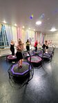 Jumping Fitness (ulitsa Marshala Zhukova No:12, posyolok Vlasikha), fitness kulüpleri  Moskova ve Moskovskaya oblastından