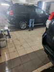 Гараж (ulitsa Maksima Gorkogo No:21А), oto yıkama  Rasskazovo'dan