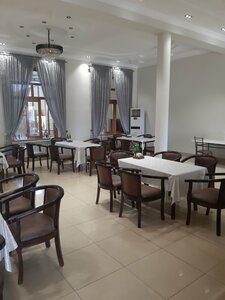 Osh centre (Samarkand, Galaosiyo mahalla fuqarolar yigʻini), kafe  Semerkant'tan