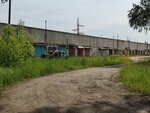 Электровозник (Lunnaya Street No:32Б, posyolok Karmanovskiy), garajlar  Yaroslavl'dan