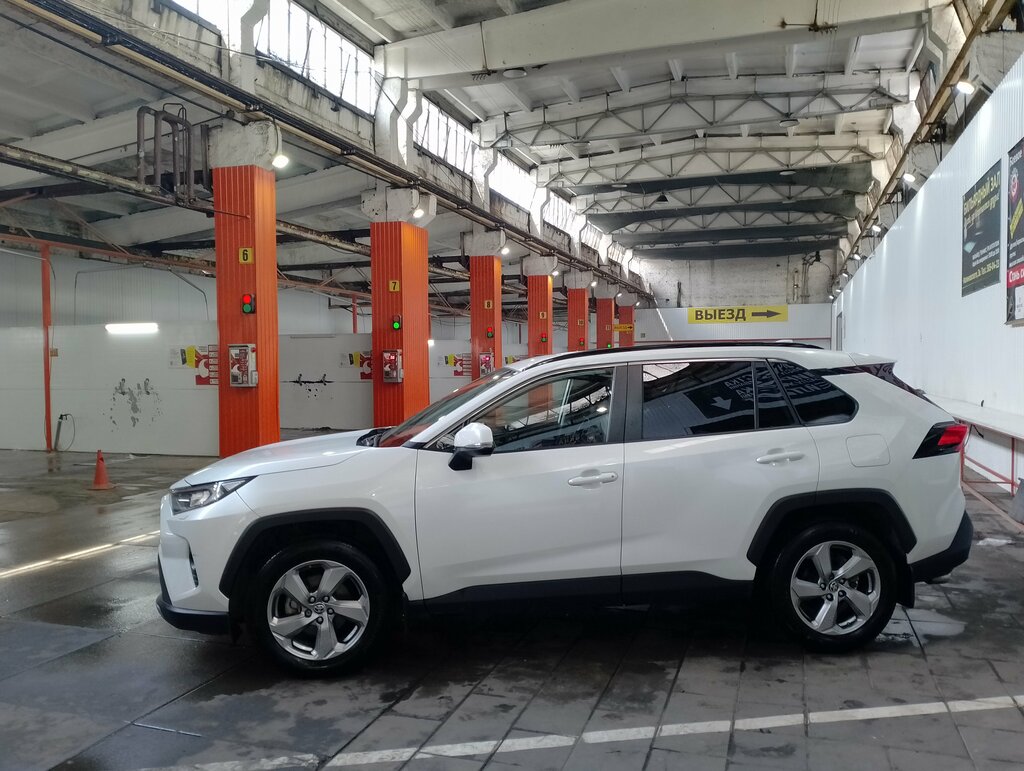 Detaylı oto bakımı Чисто и точка, Rostov‑na‑Donu, foto