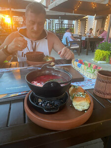 Gopak (Federatsii Street No:9, Ulyanovsk), restoran  Ulyanovsk'tan