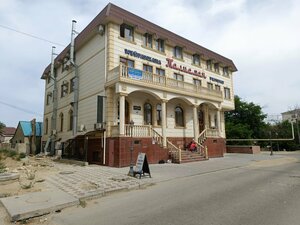 Талисман (No:161, 3-shi shaǵyn aýdan, Aktau), otel  Aktav'dan